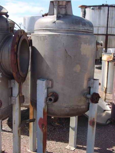 Stainless tank - FA Maker