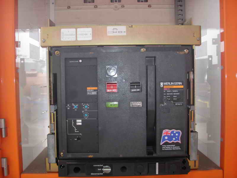 800amp Main Switch |FA Maker