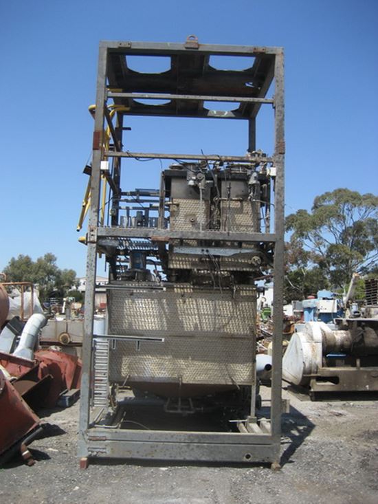 Process Tower - FA Maker