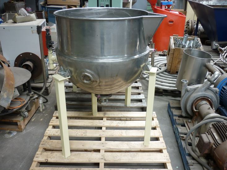 150LT Kettle - FA Maker