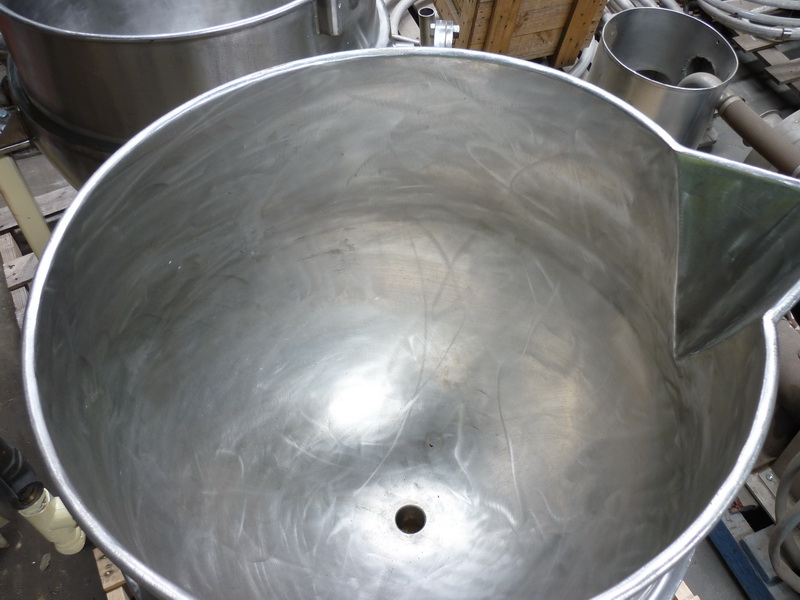 150LT Kettle - FA Maker