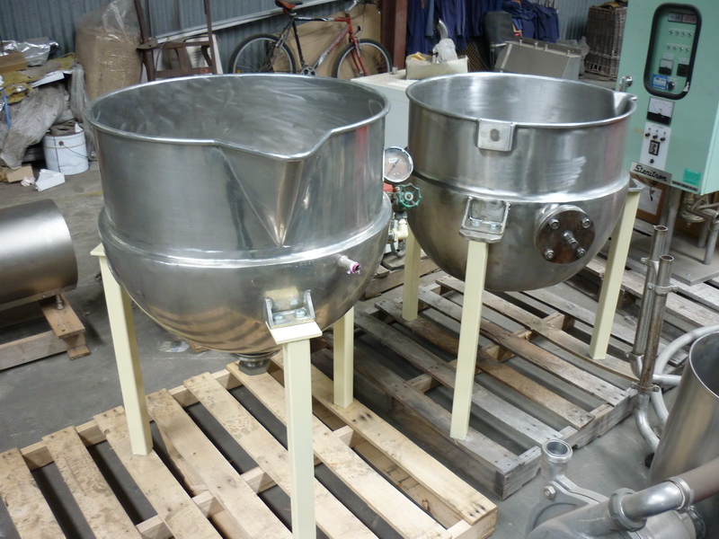 150LT Kettle - FA Maker