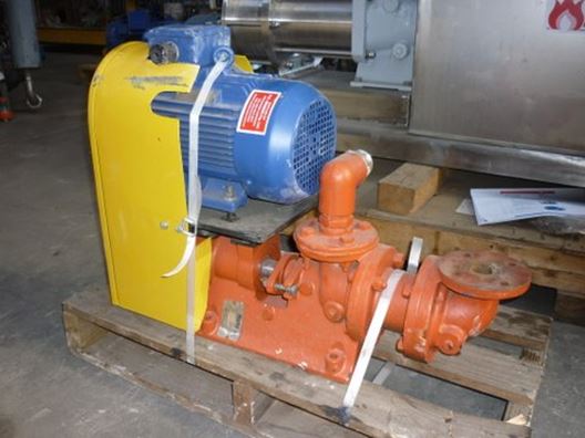 Helical Rotor (Mono) Pumps - FA Maker