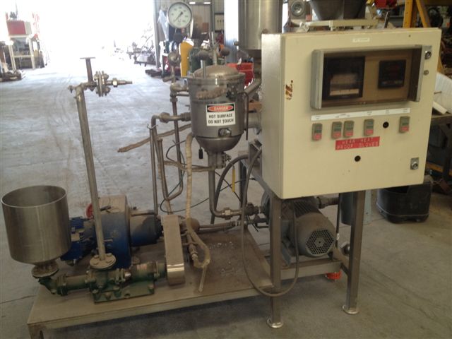 Jet Cooker - FA Maker