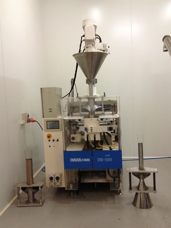 KVR 2000 VFFS |FA Maker