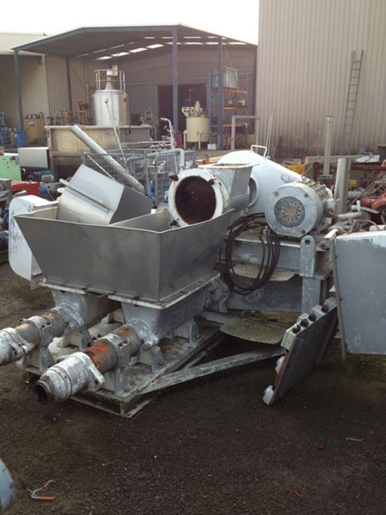 Meat/Fish Grinder (300dia mincer) - FA Maker