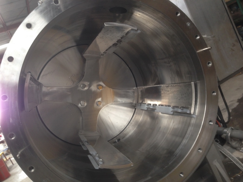 Scrape Surface Heat Exchanger |FA Maker