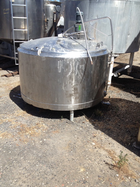 Stainless Steel tank |FA Maker