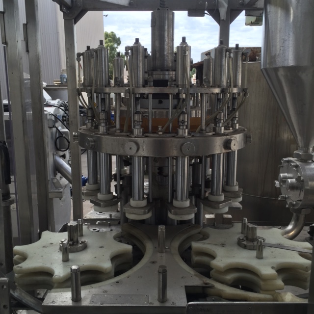 FILLING LINE - FA Maker