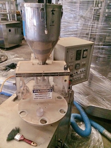 Powder Filling Machine |FA Maker