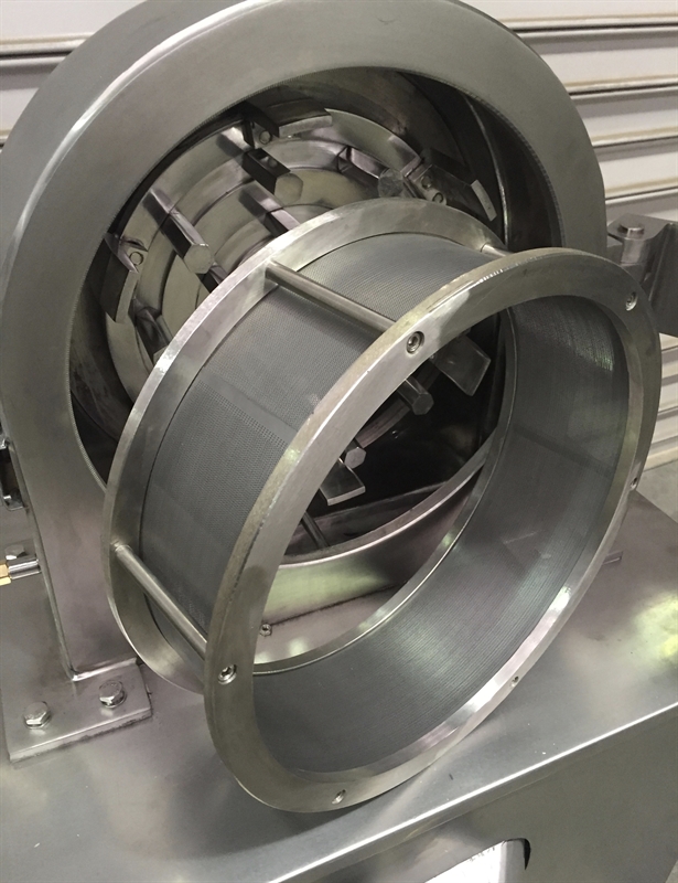 Stainless Steel Pin Mill - FA Maker