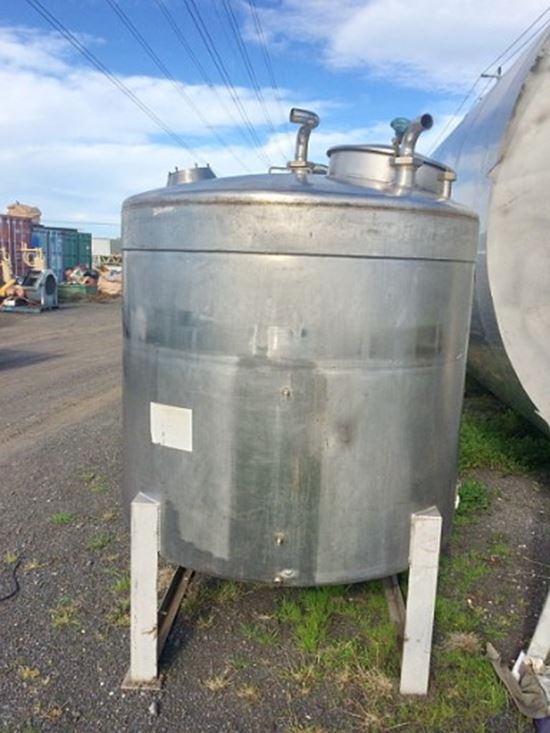 2500Lt SS - FA Maker