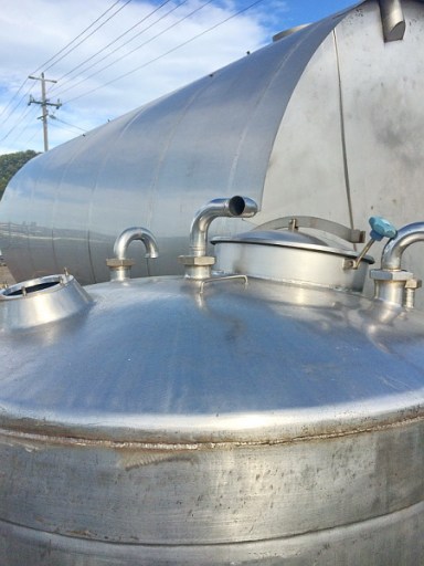 2500Lt SS - FA Maker