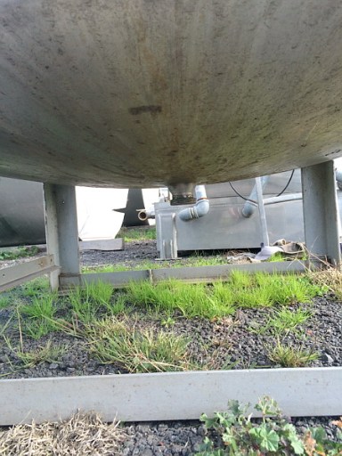 2500Lt SS - FA Maker