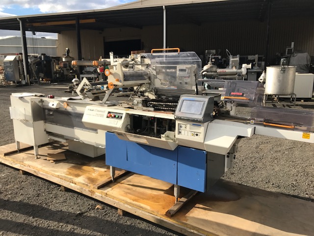 FUJI HFFS WRAPPER - FA Maker