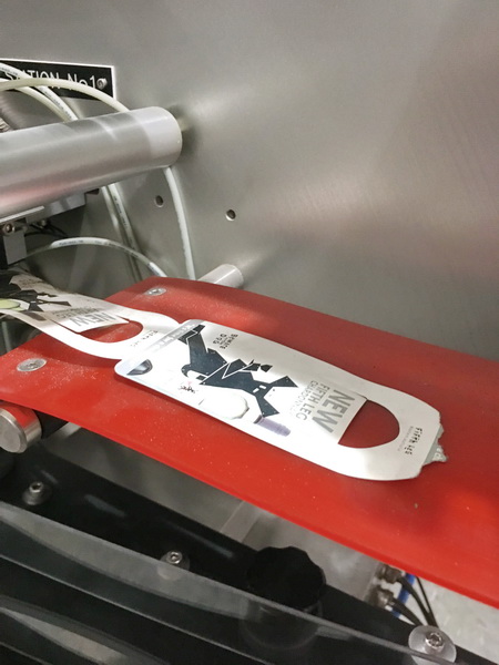 Neck Tag Labeller |FA Maker