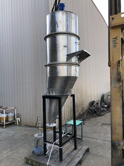 Debagging Machinery - FA Maker