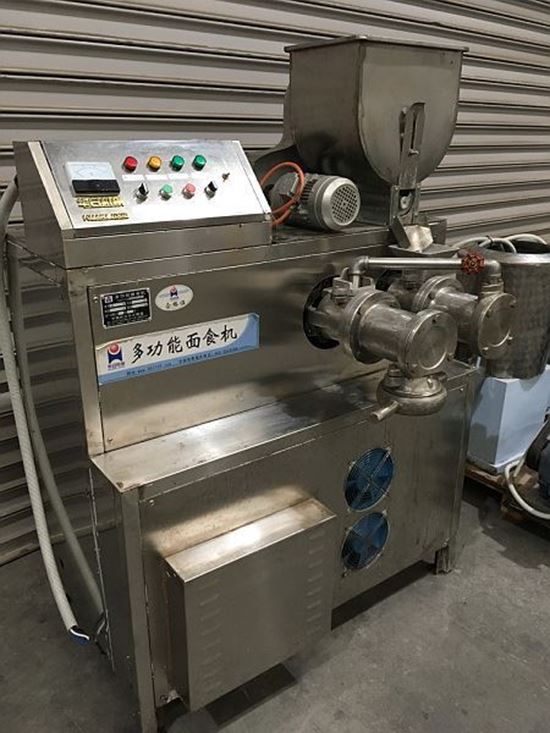 Noodle Extruder |FA Maker