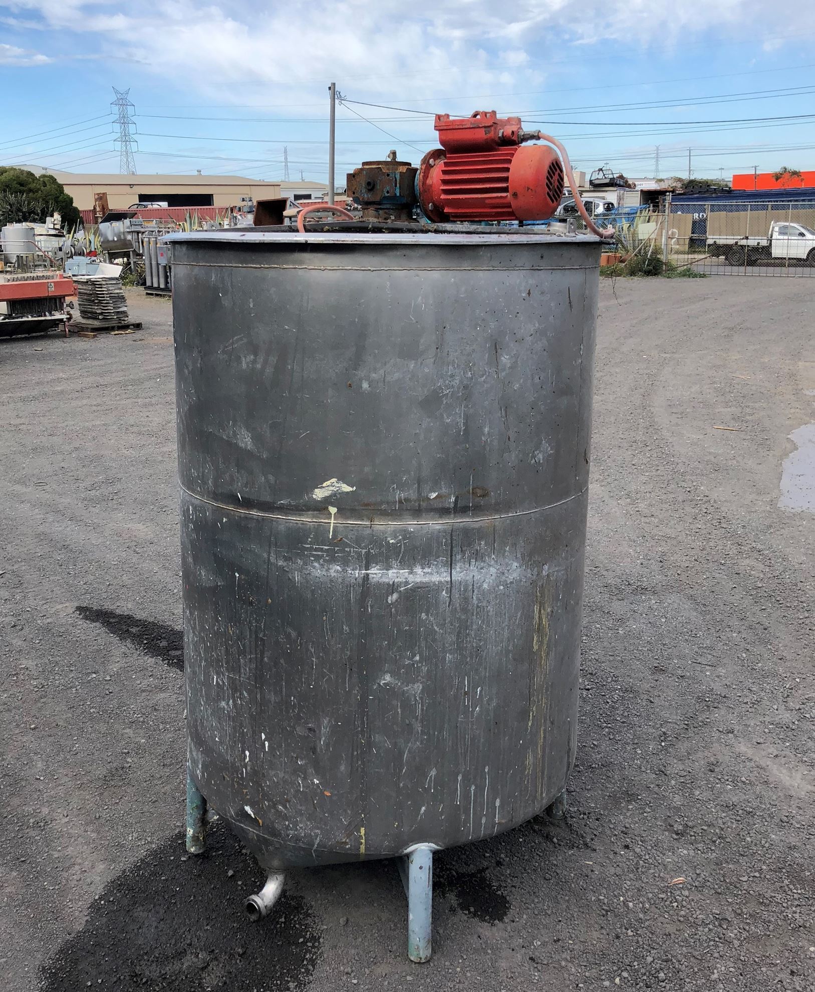 1600 Lt SS |FA Maker