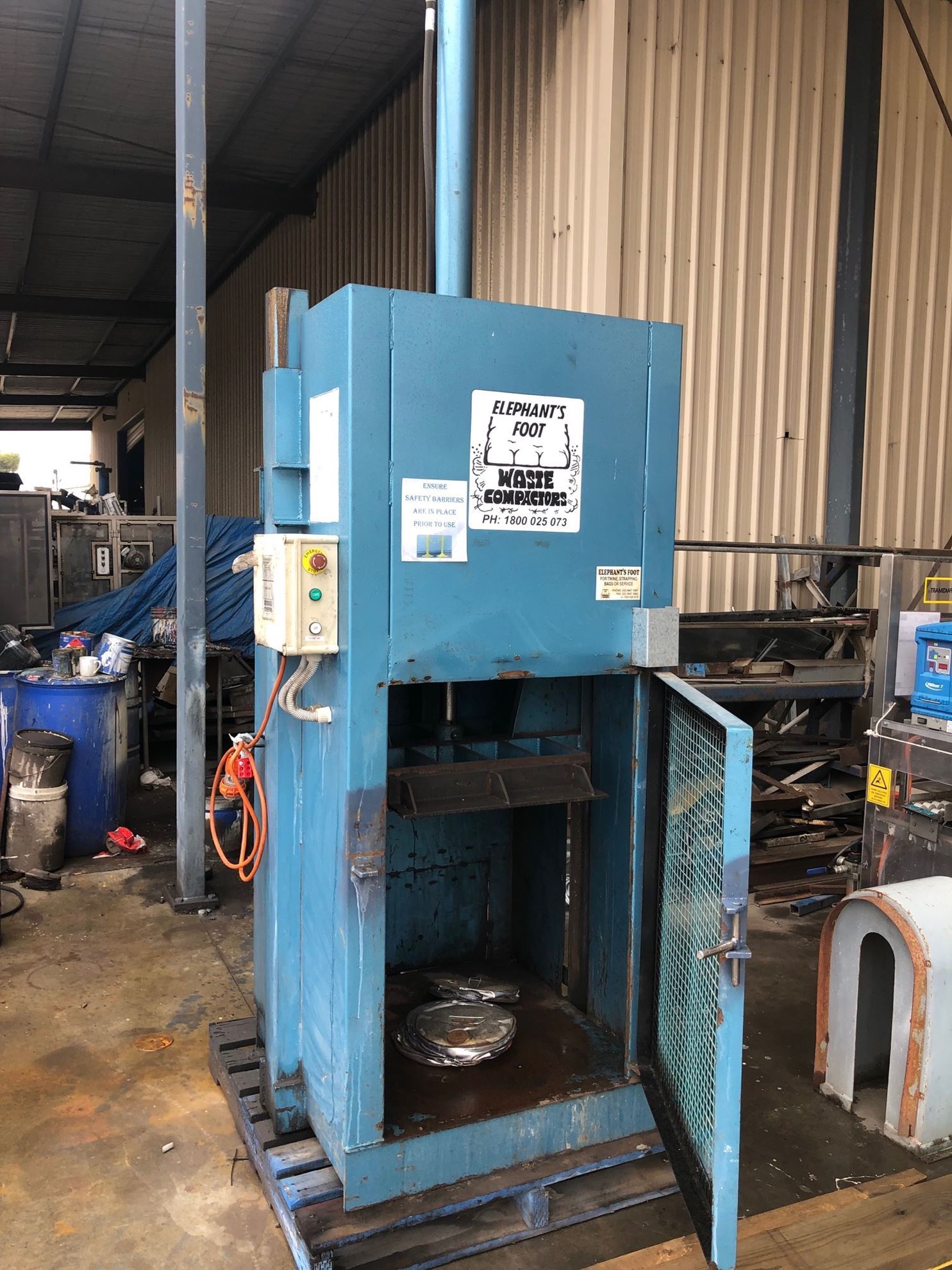 Elephant Foot |FA Maker