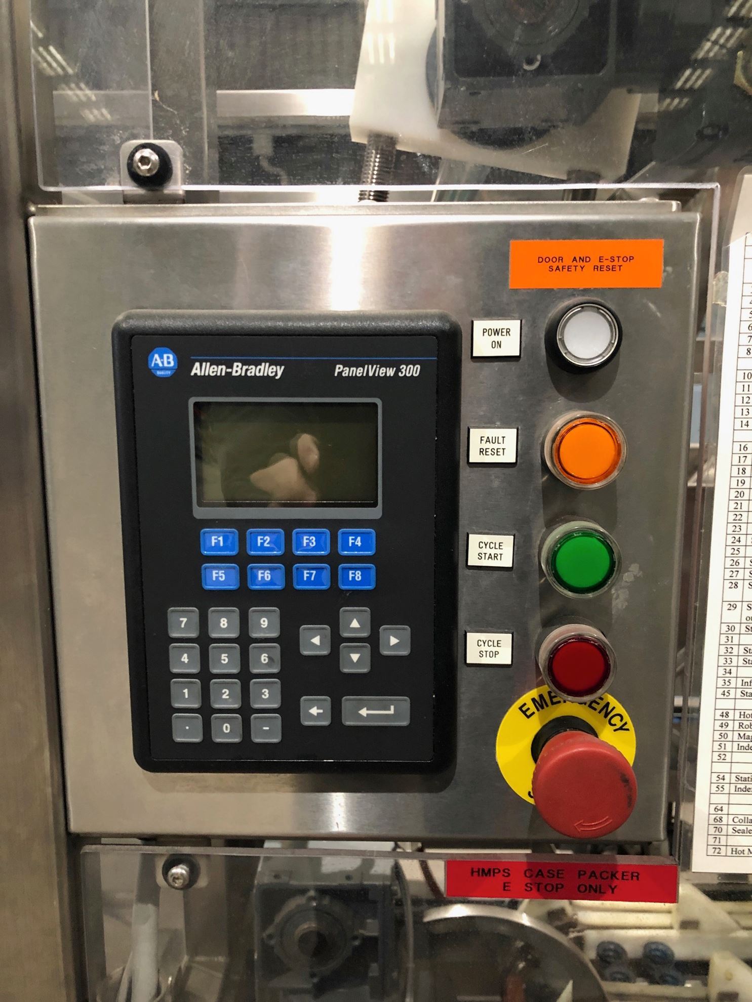 HMPS Case Packer |FA Maker