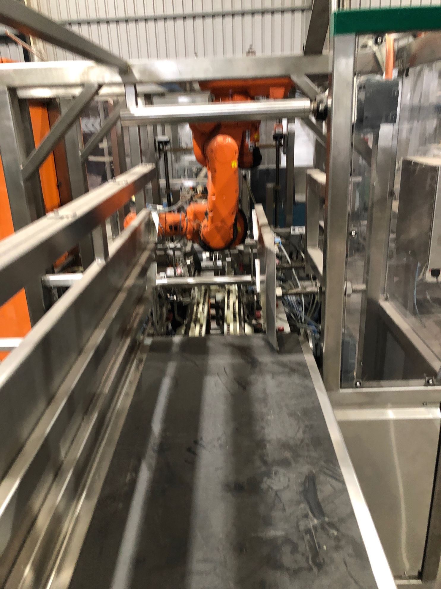 HMPS Case Packer |FA Maker