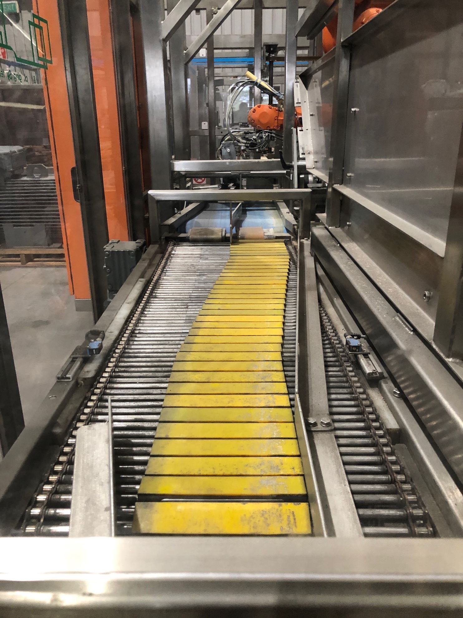 HMPS Case Packer |FA Maker