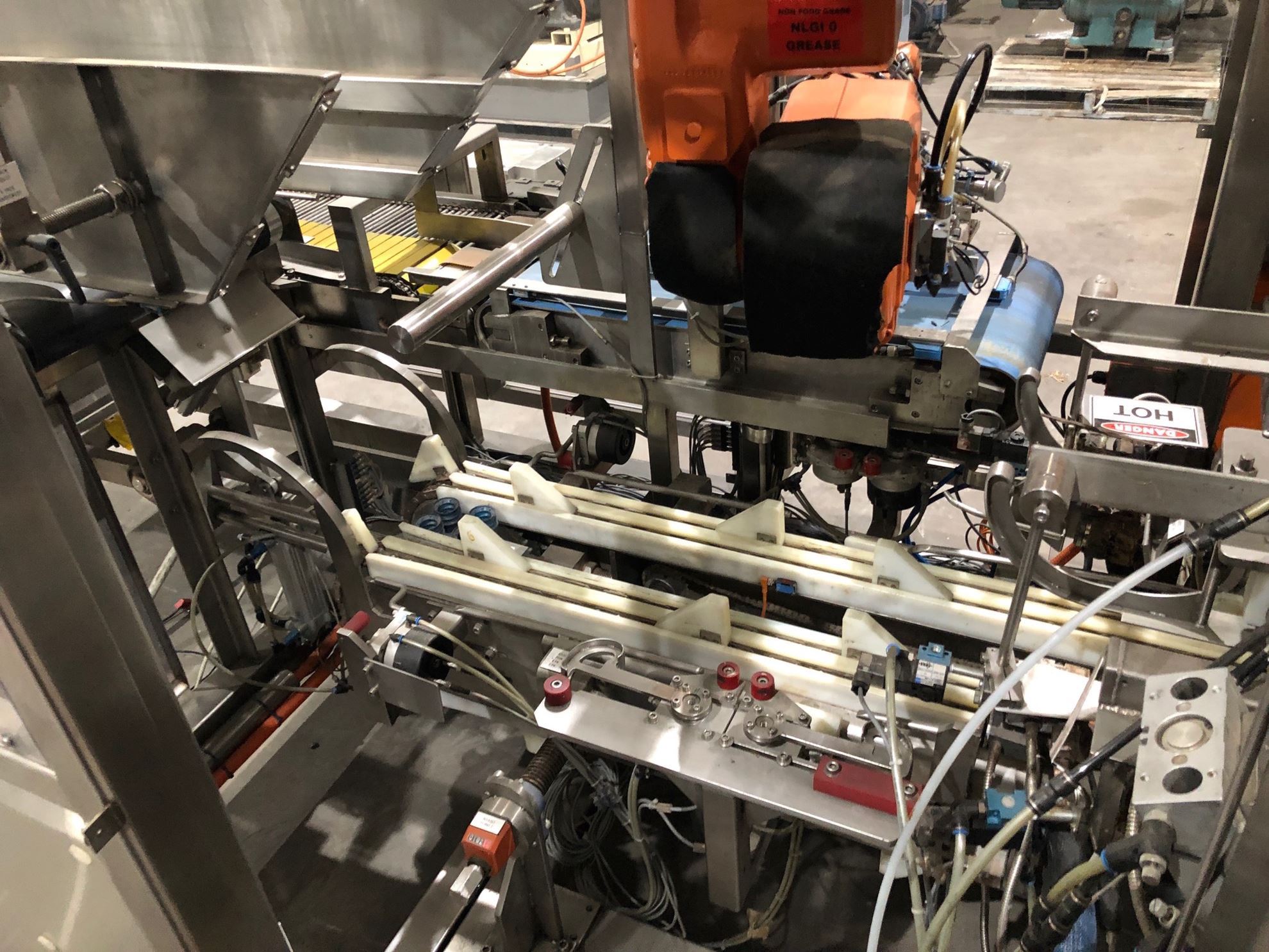 HMPS Case Packer |FA Maker