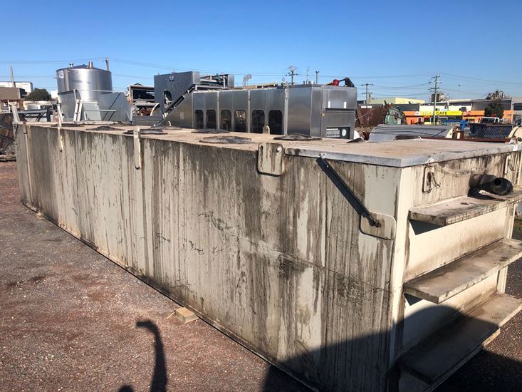 Trade Waste Interceptor |FA Maker