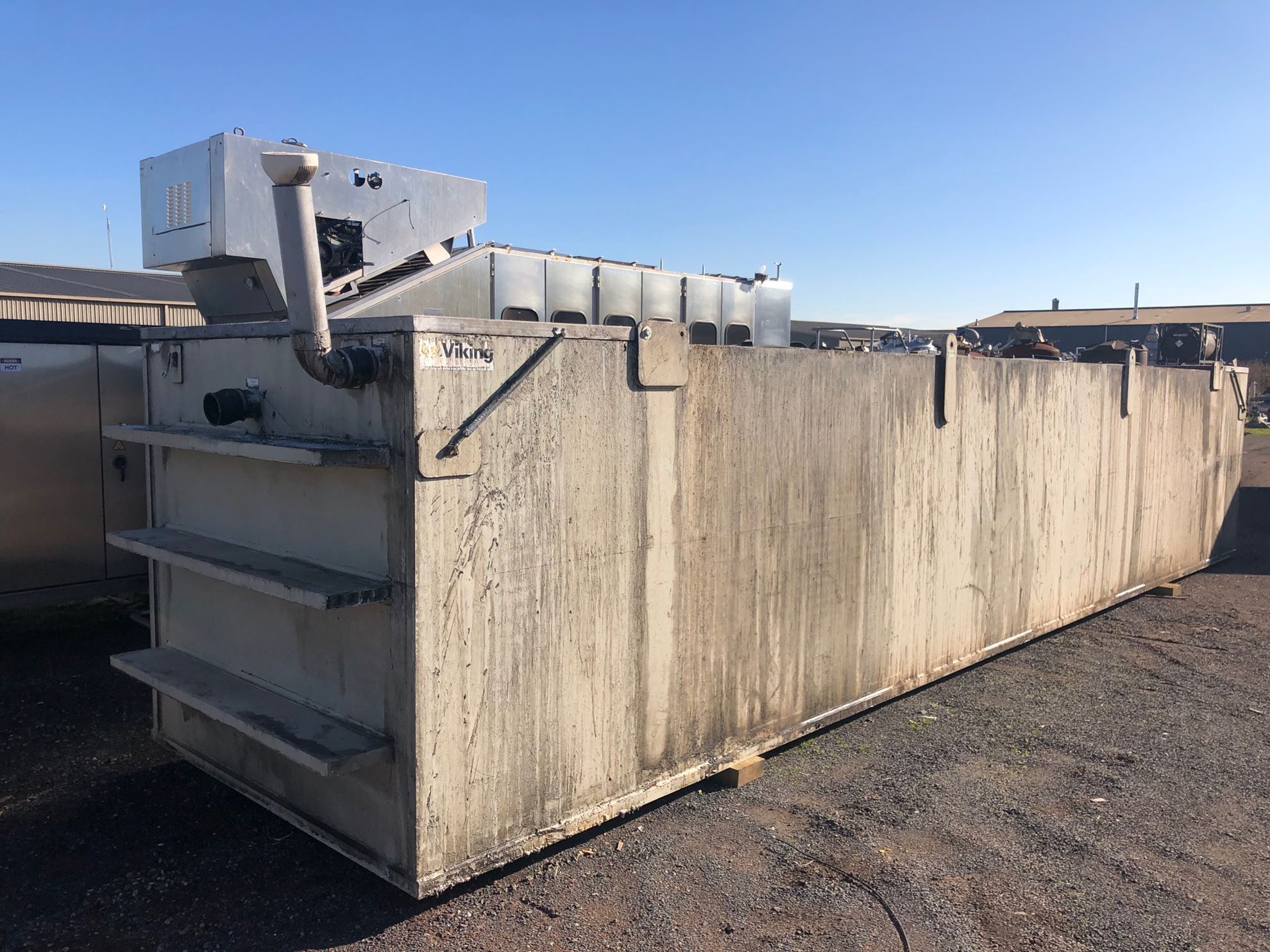 Trade Waste Interceptor |FA Maker