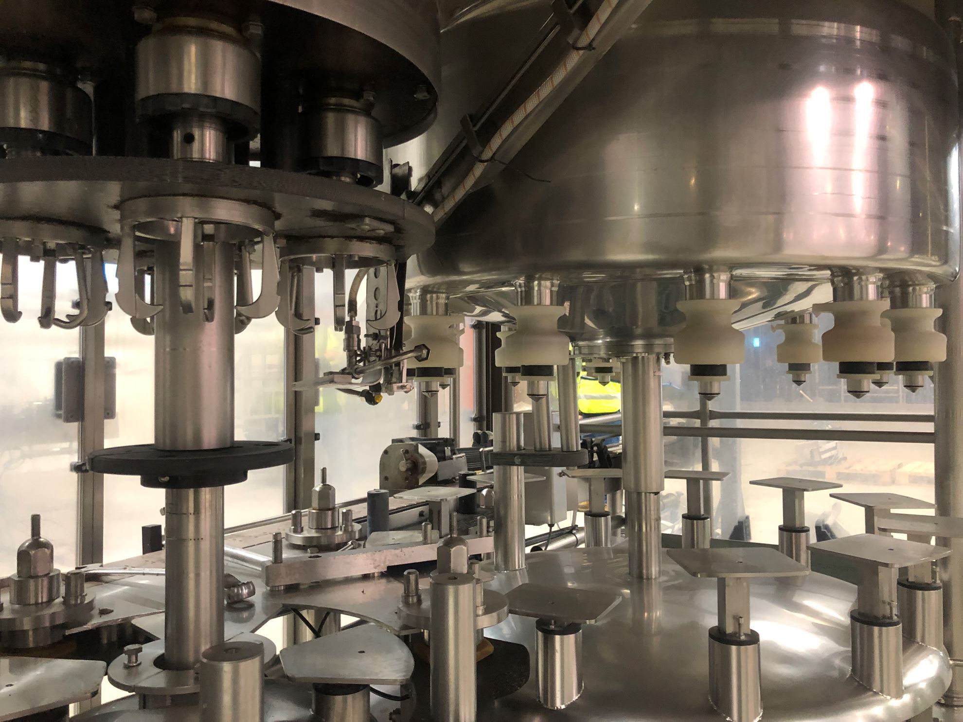 Bottle Filler and Capper - FA Maker