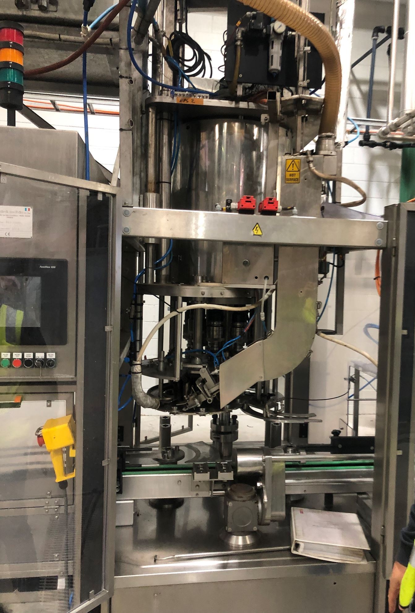 Bottle Filler and Capper - FA Maker