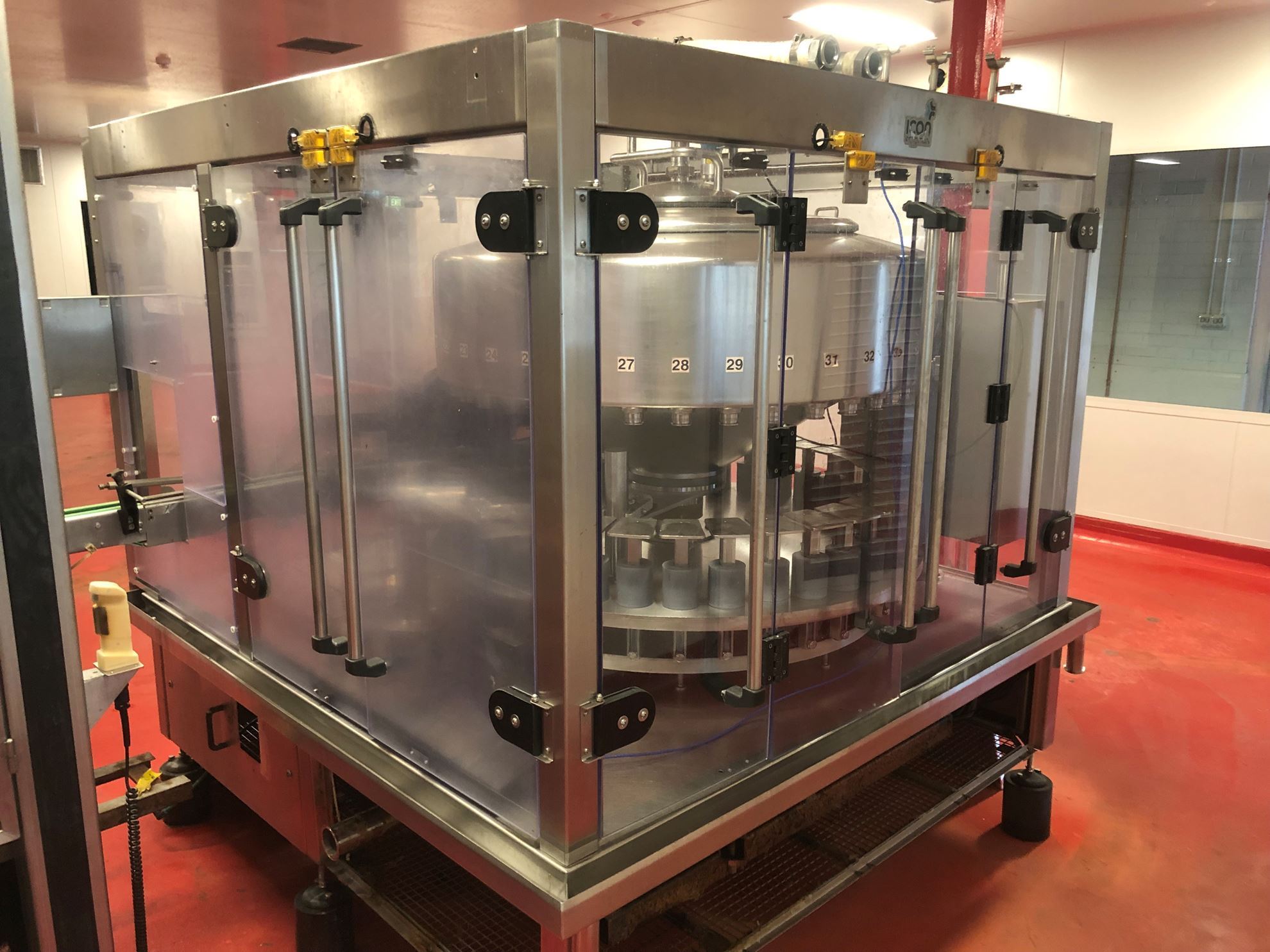 Bottle Filler and Capper |FA Maker