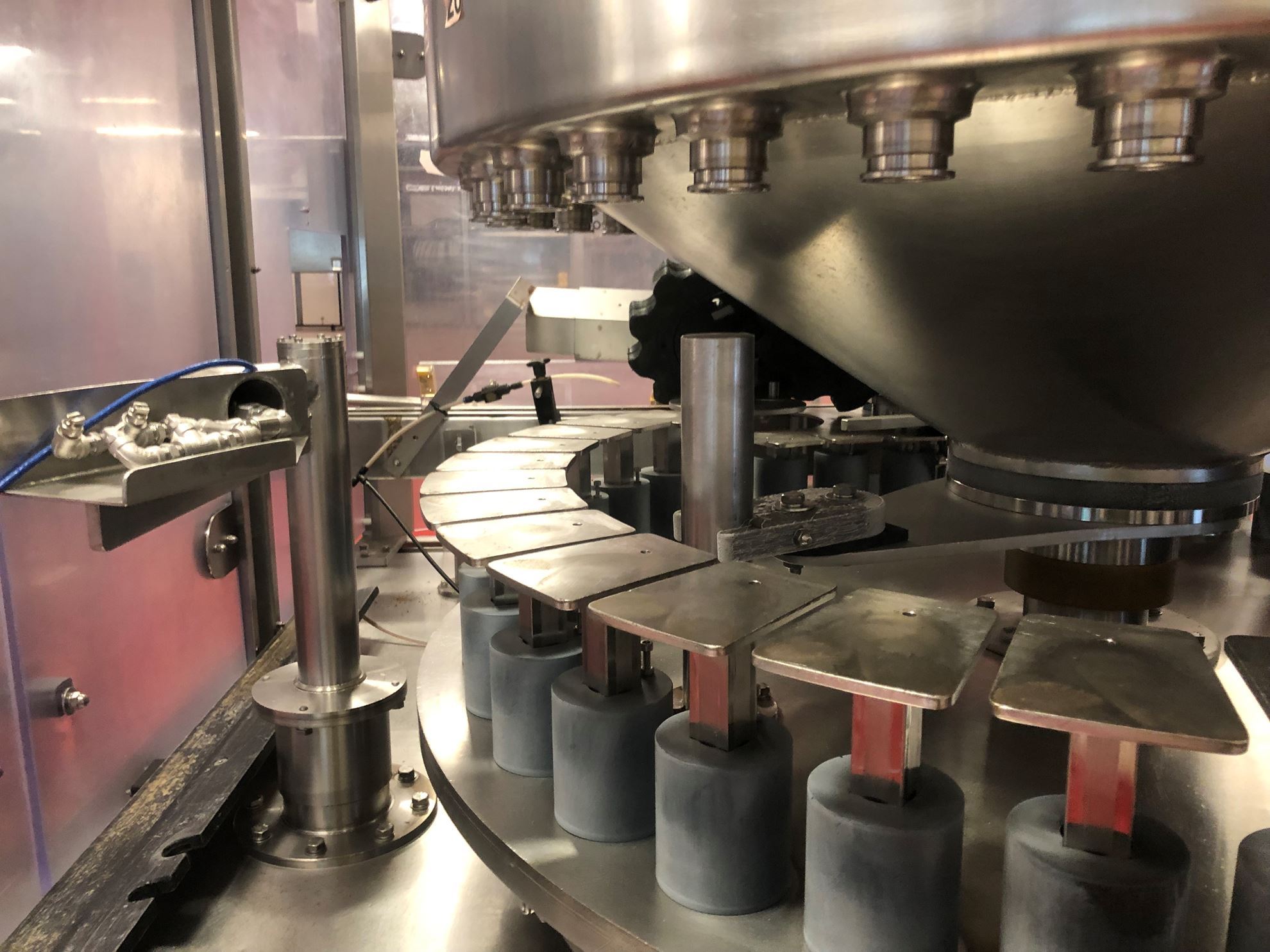 Bottle Filler and Capper |FA Maker