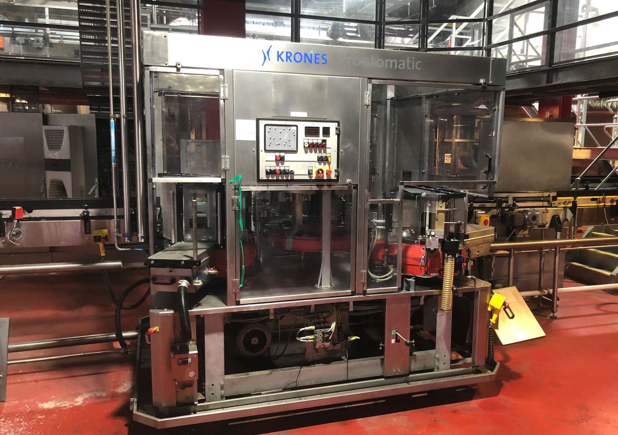 Prontomatic |FA Maker