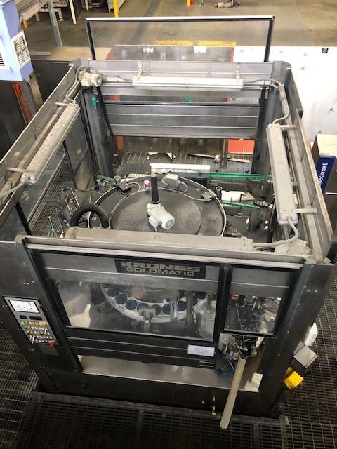 SOLOMATIC / CHECKMAT 731 - FA Maker