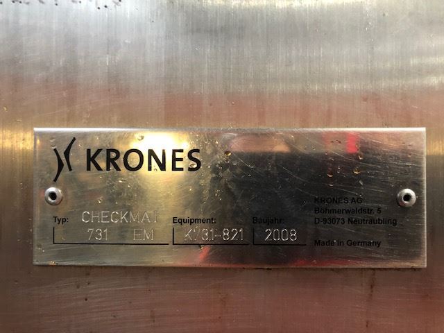 SOLOMATIC / CHECKMAT 731 - FA Maker