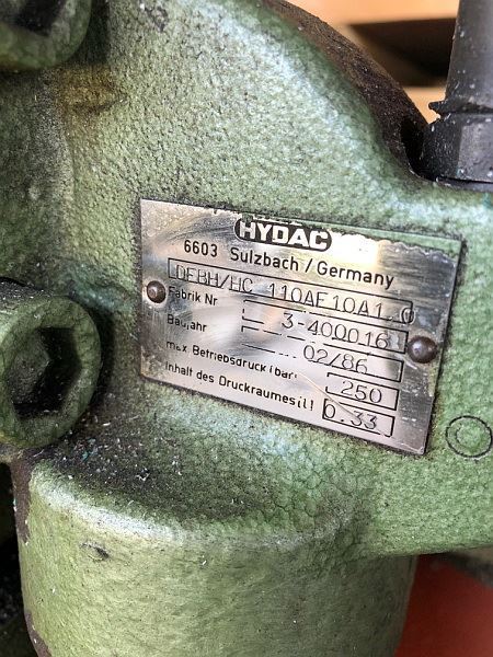 DFBH/HC 110AF - FA Maker