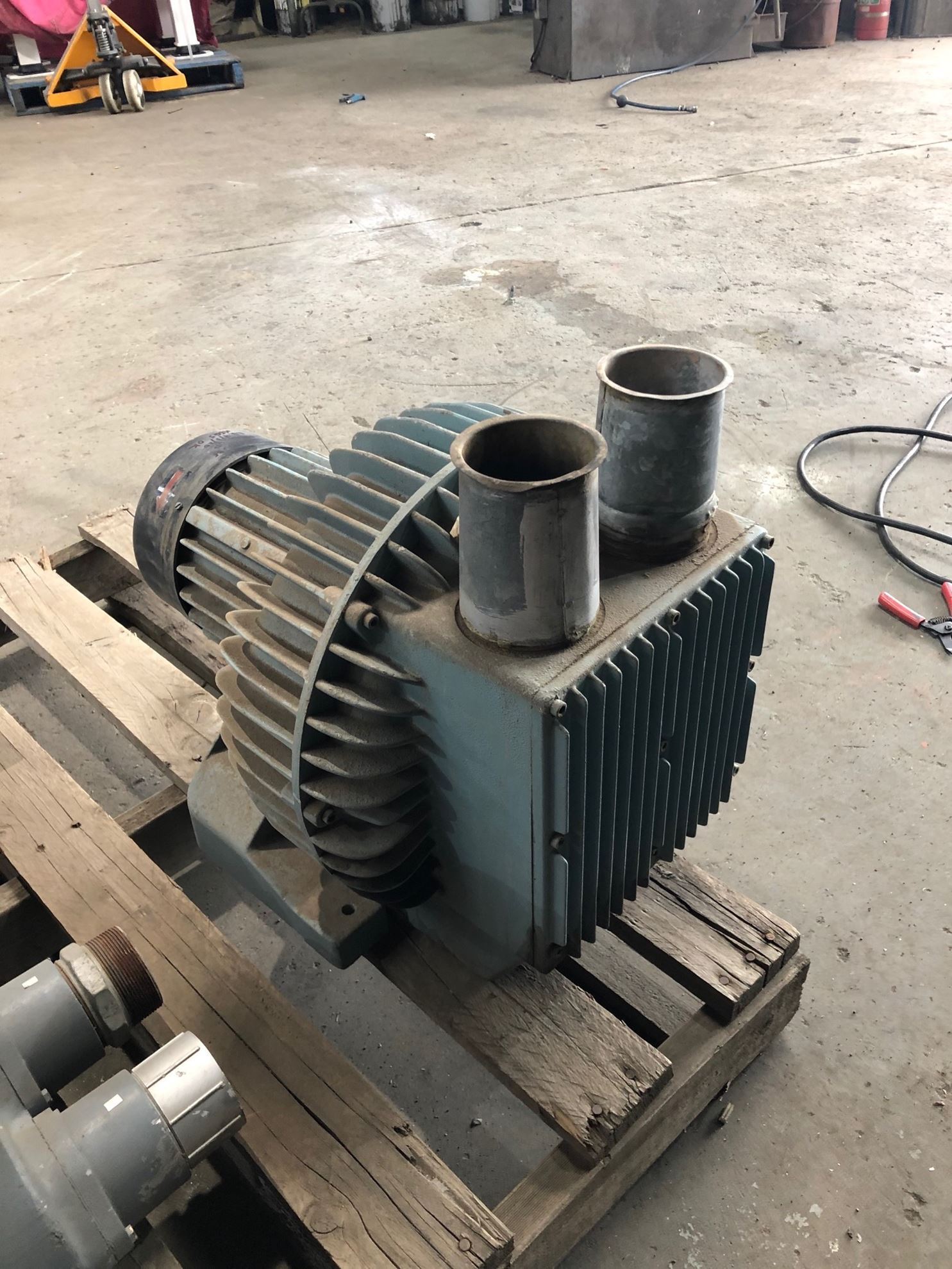 Side Channel Blower - FA Maker