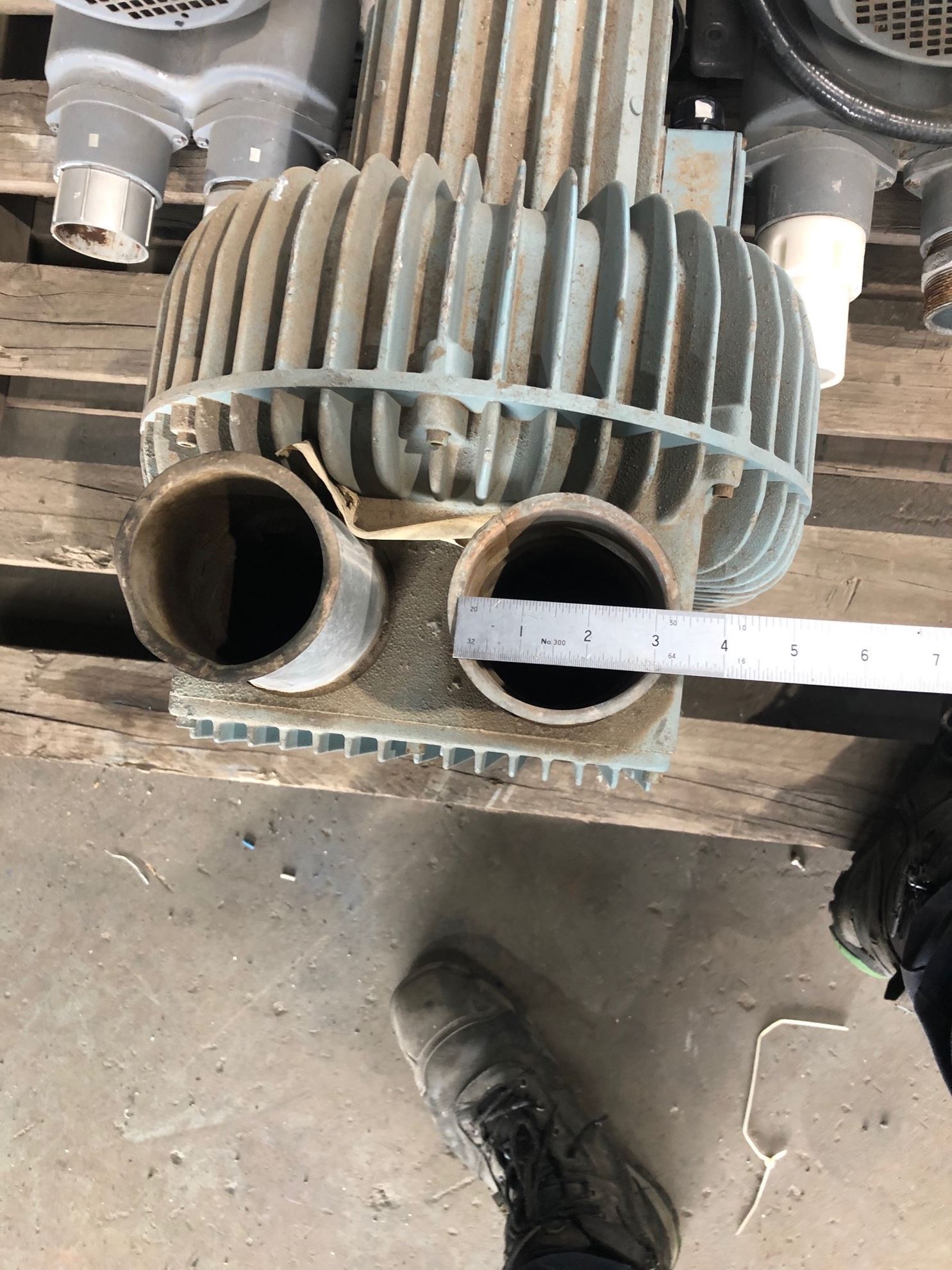 Side Channel Blower - FA Maker