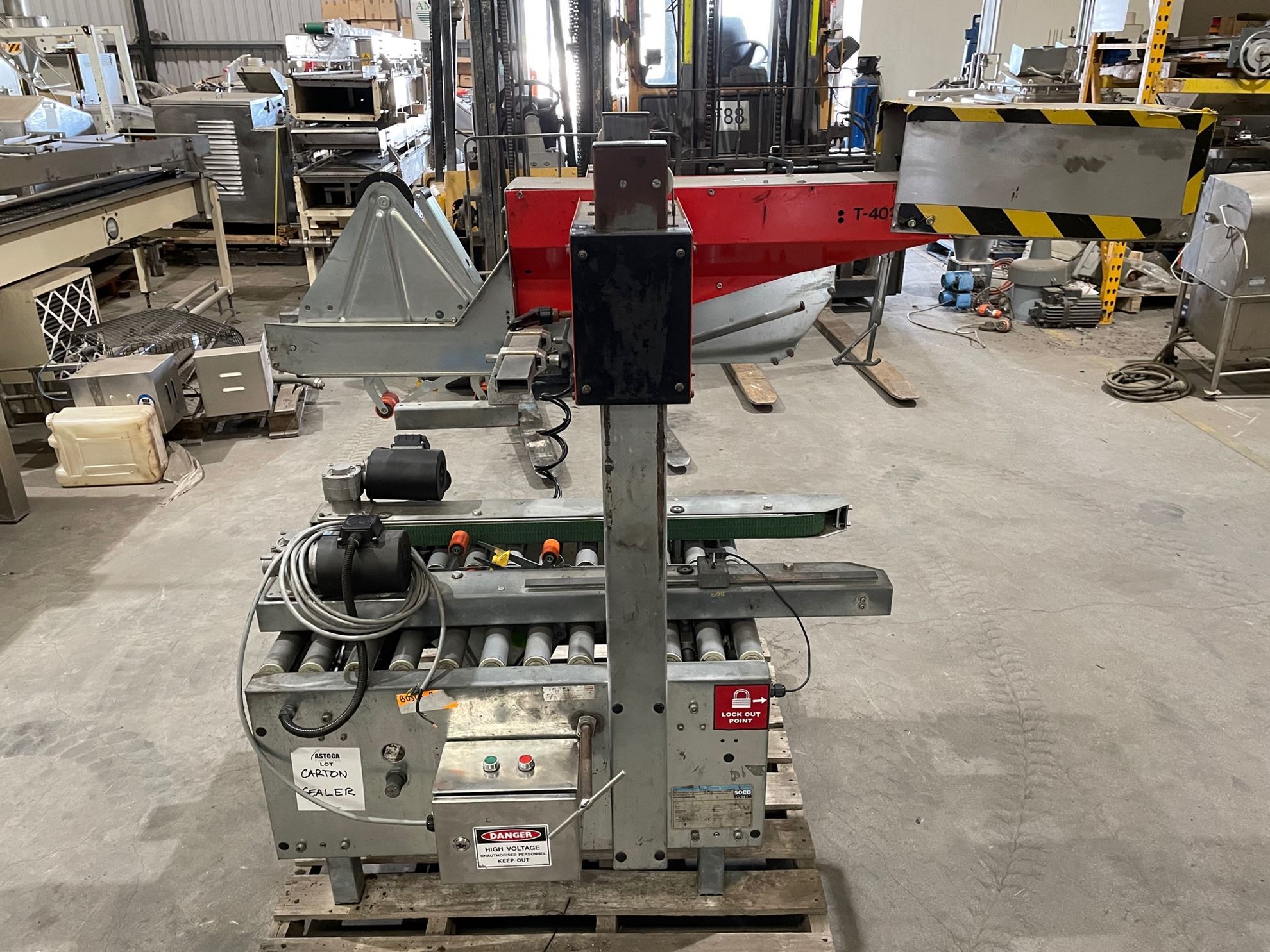 SOCO SYSTEM Box taper - FA Maker