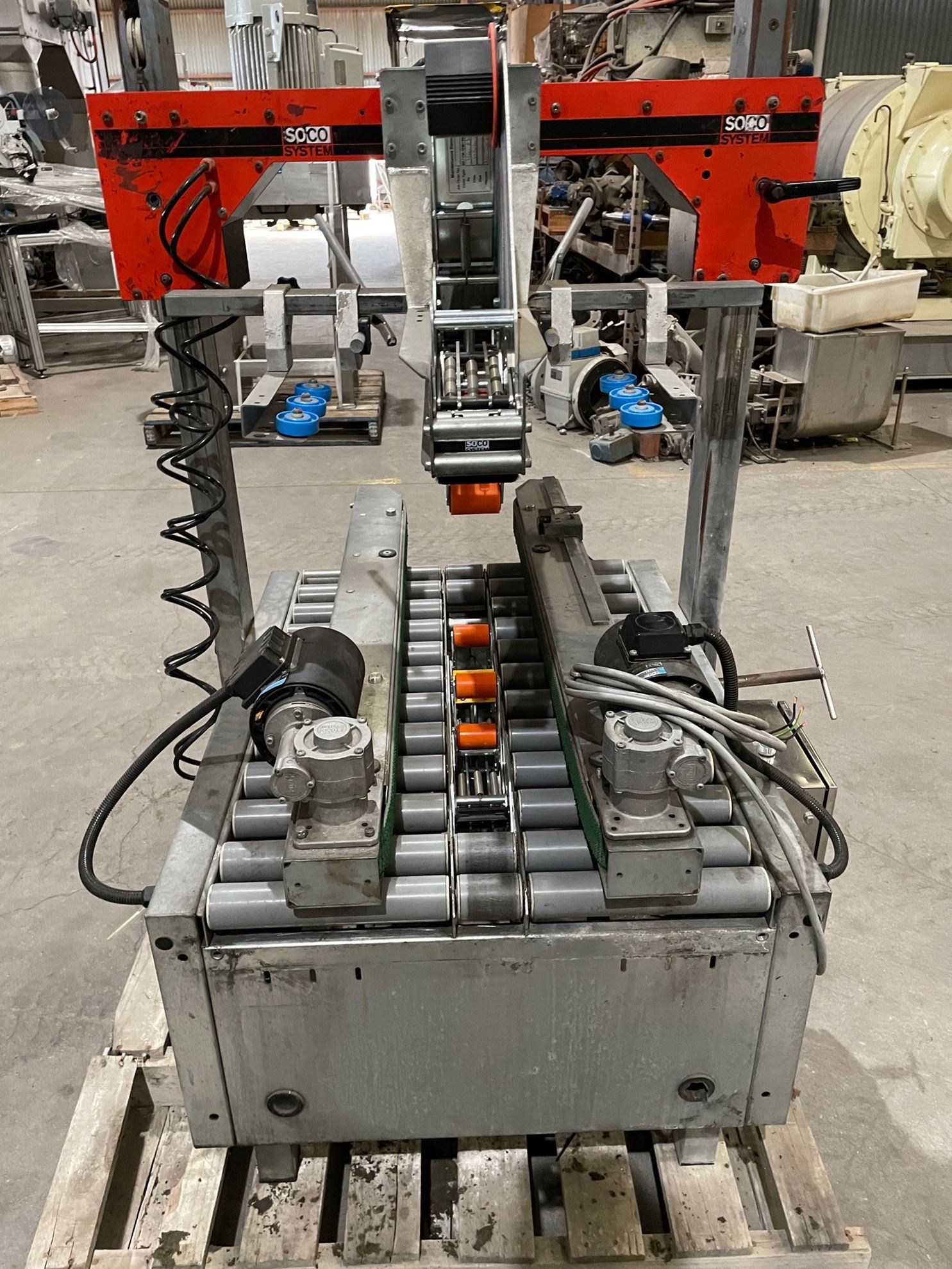 SOCO SYSTEM Box taper - FA Maker