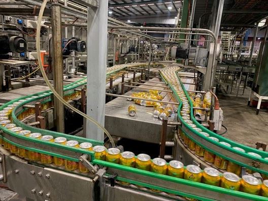 Canning Machinery - FA Maker