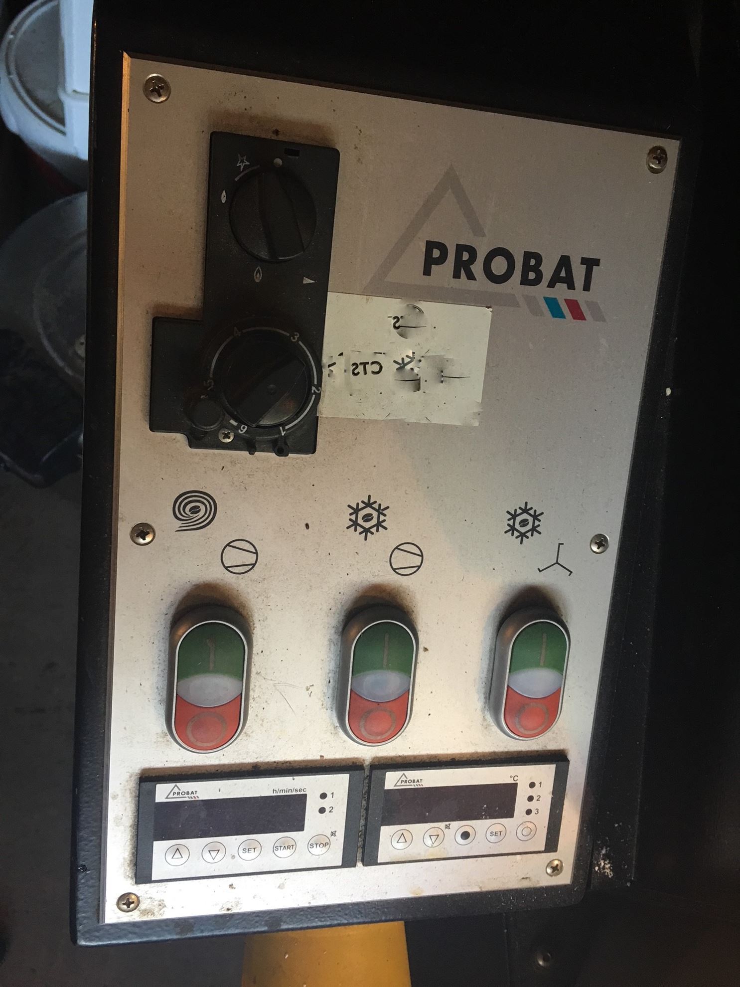 Probatone 12 Type 1P SSH PC |FA Maker