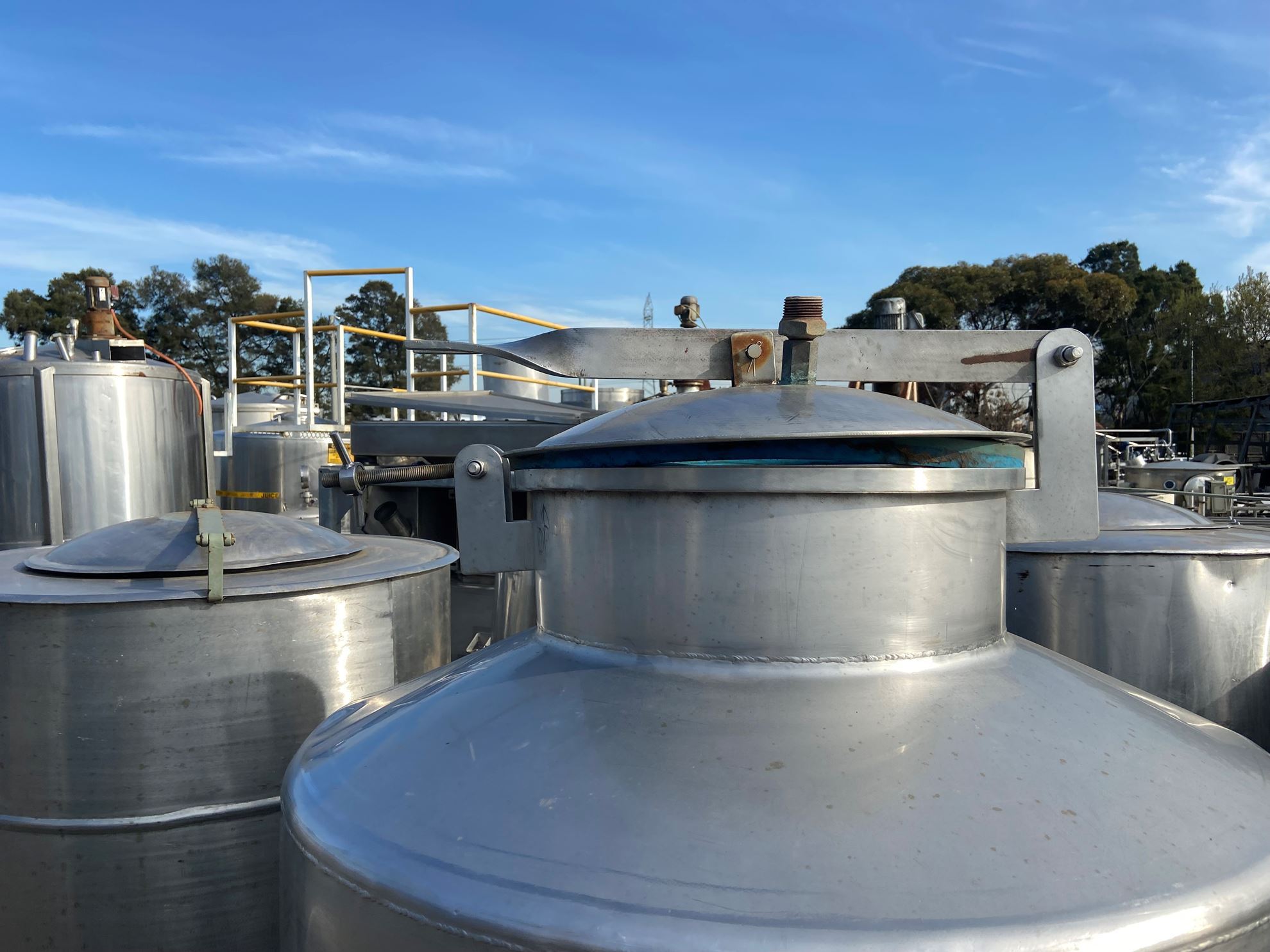 Stainless Steel Tank |FA Maker