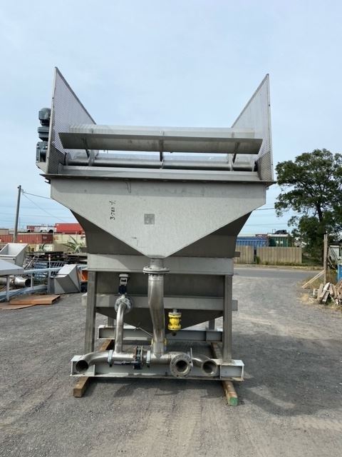 Dissolved Air Flotation (DAF) Unit |FA Maker