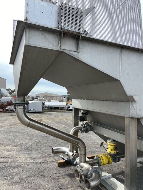 Dissolved Air Flotation (DAF) Unit |FA Maker