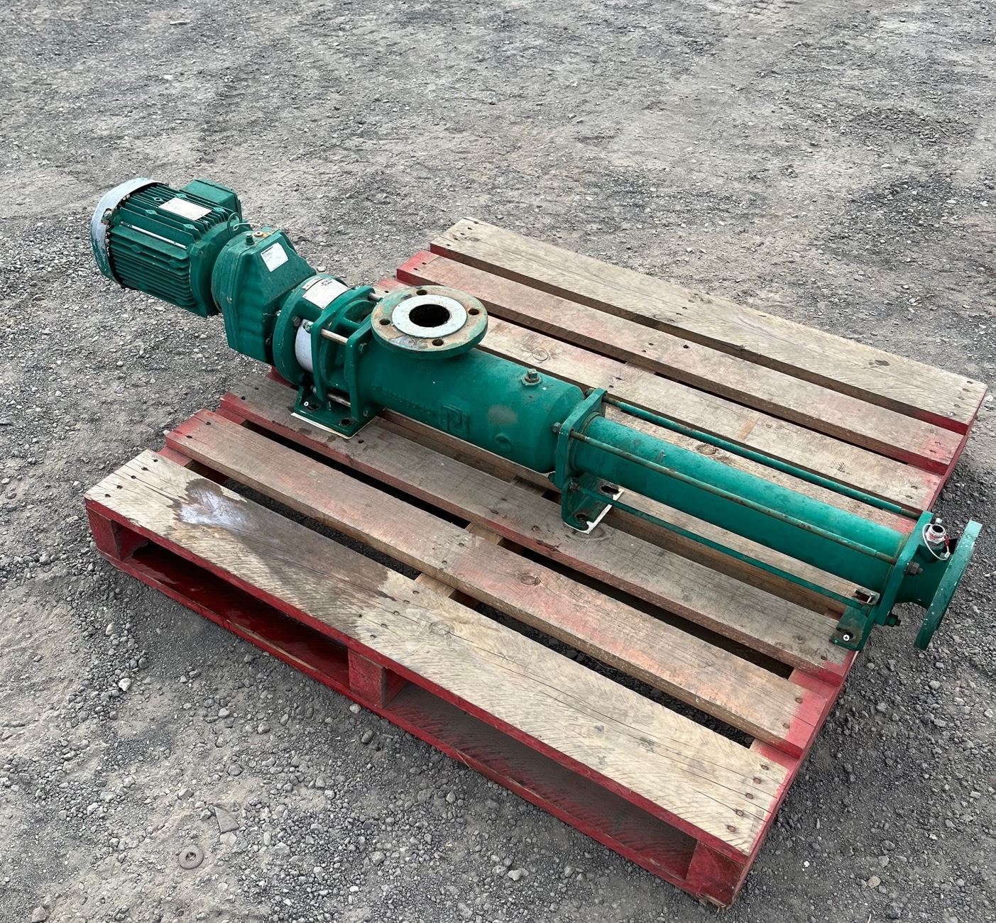 Helical Rotor Pump |FA Maker