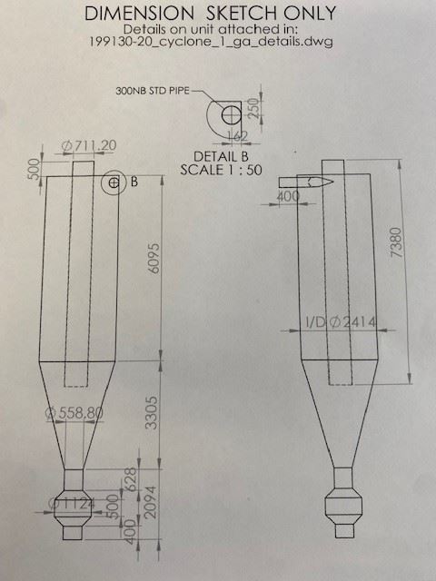 Steel Cyclone |FA Maker