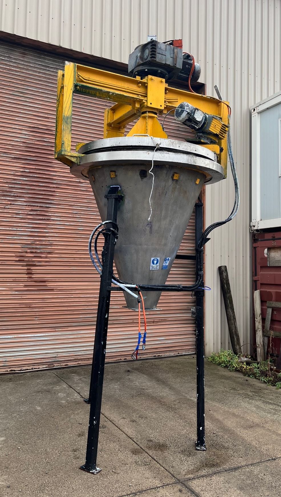 Nauta Mixer - FA Maker